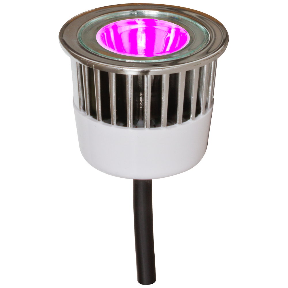 RGB Easy Color Modul 5W MR16 12V DC, mit Kabel 45cm