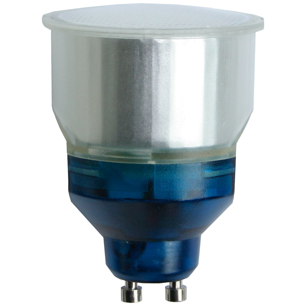 E-Spar Leuchtmittel - GU10 - 230V/AC 9W - 4200K