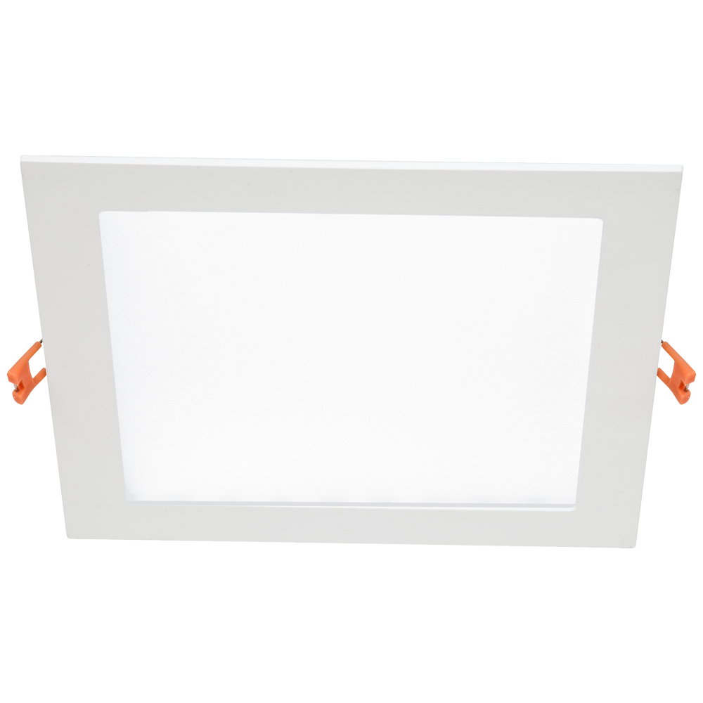 LED Einbaupanel - quad. - weiß - IP20 21W - 4000K - 1880lm - 350mA