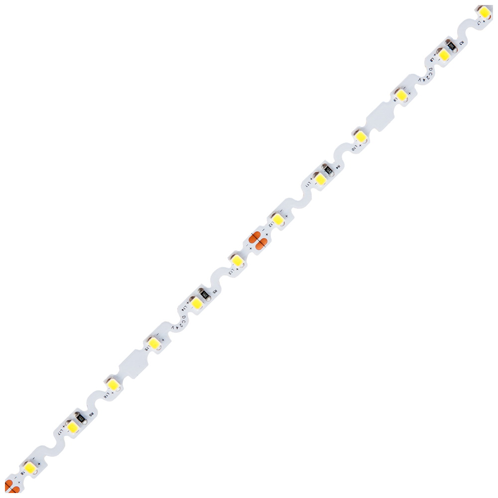 LED-Strip - IP20 - 24V/DC - 14,4W/m - 870lm/m - 60LED/m 5m-Rolle ...