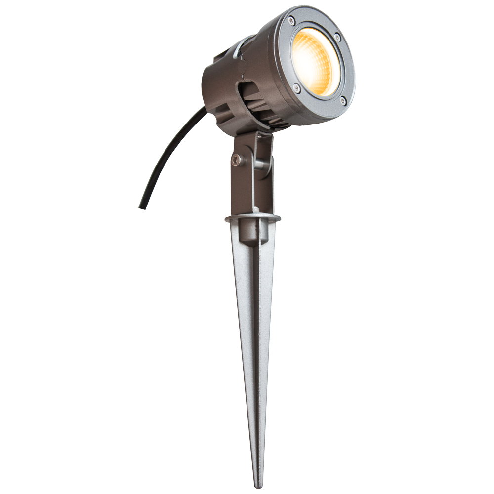 P-LED Spot 10W 230V WW 3000K